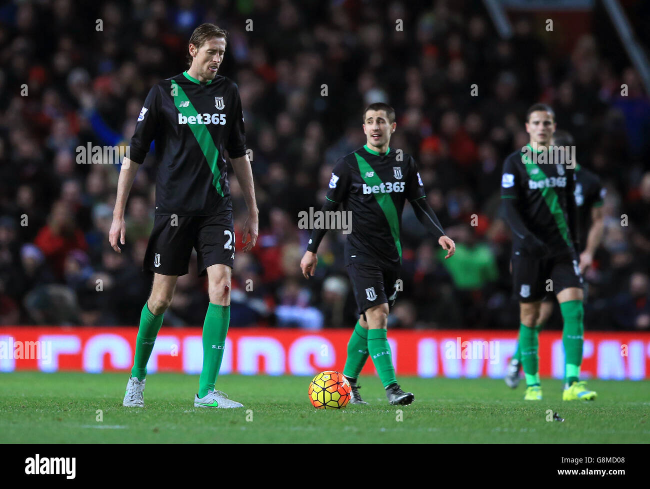 Stoke city football stand hi-res stock photography and images - Alamy