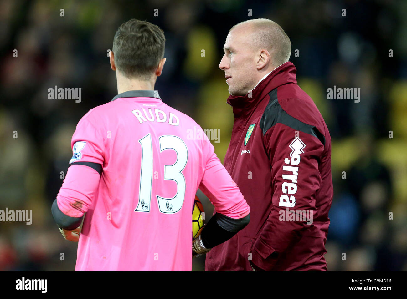John ruddy 2016 hi-res stock photography and images - Alamy