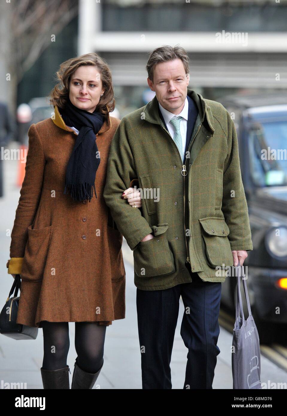 Lord Lucan Earl High Resolution Stock Photography and Images - Alamy