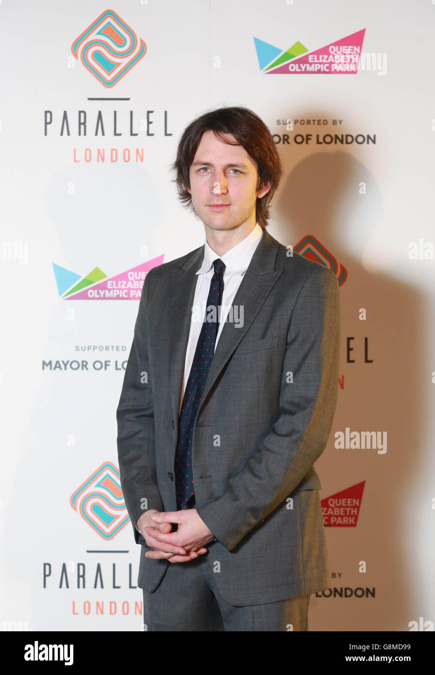 Editorial use only parallel london ambassador nick ashley cooper hi-res ...