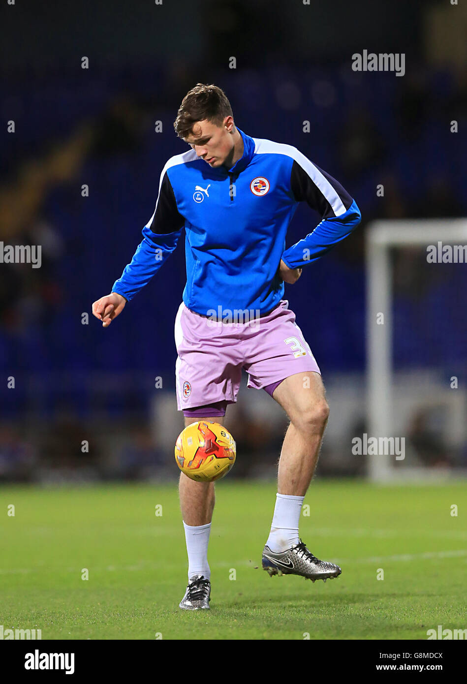 Ipswich Town v Reading - Sky Bet Championship - Portman Road. Jake ...