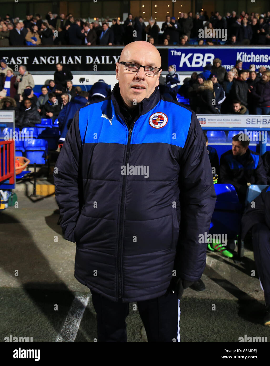 Steve Clarke Reading High Resolution Stock Photography and Images - Alamy