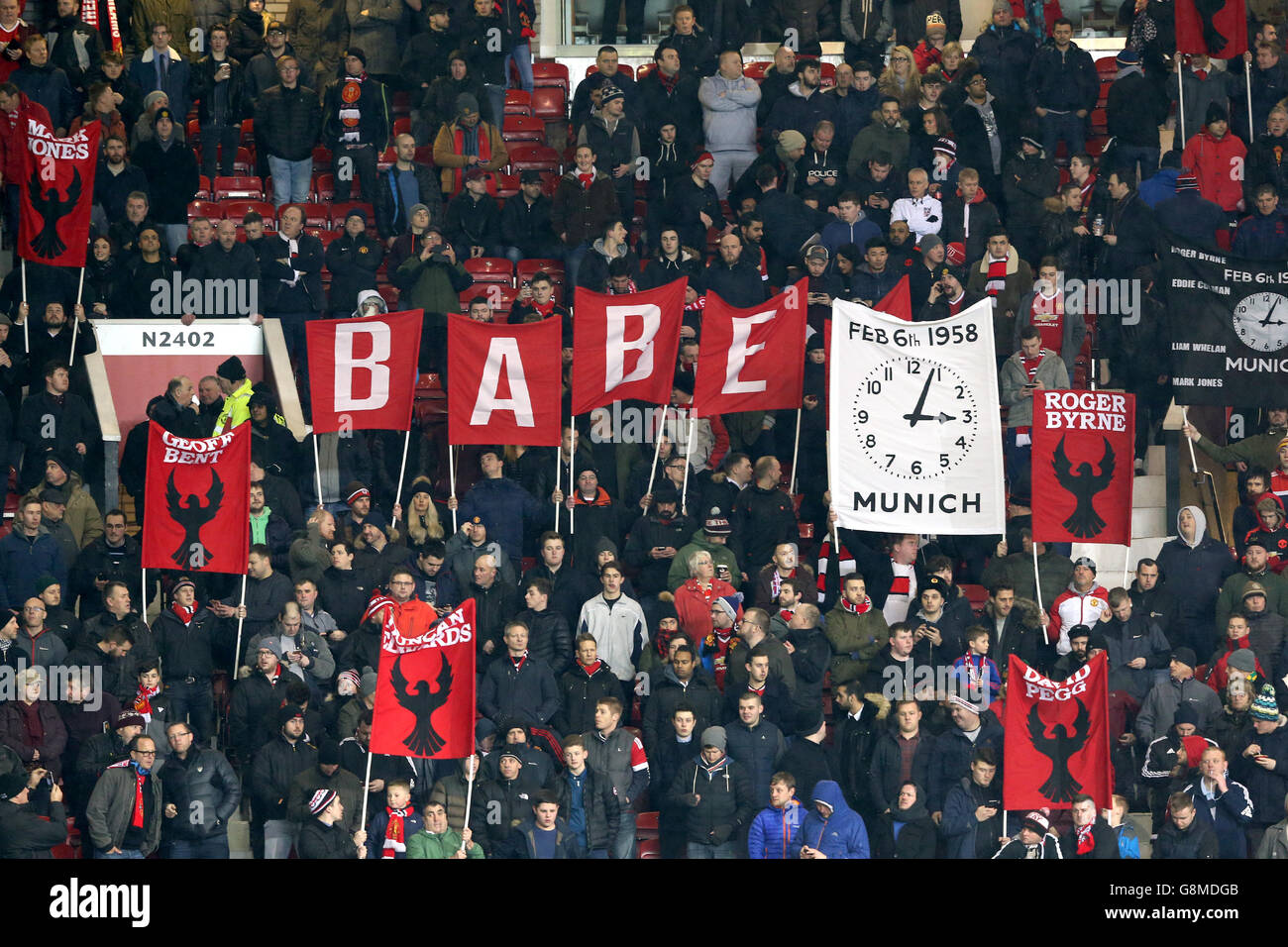 English football fans in munich hi-res stock photography and images - Alamy