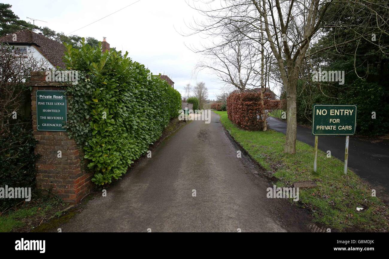 Benenden hi-res stock photography and images - Alamy