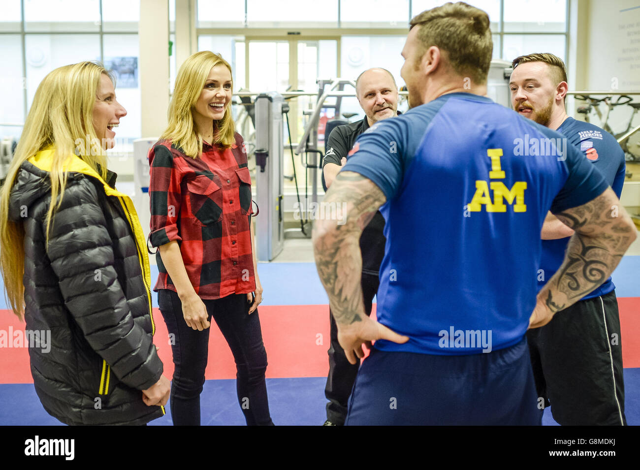 Brett leahy hi-res stock photography and images - Alamy