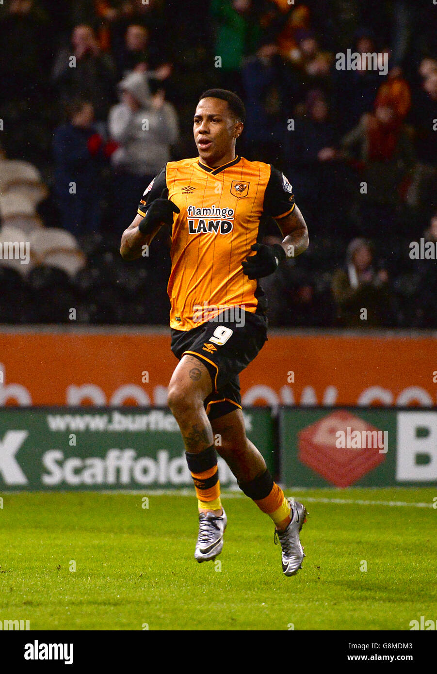 Hull City v Cardiff City - Sky Bet Championship - KC Stadium Stock ...