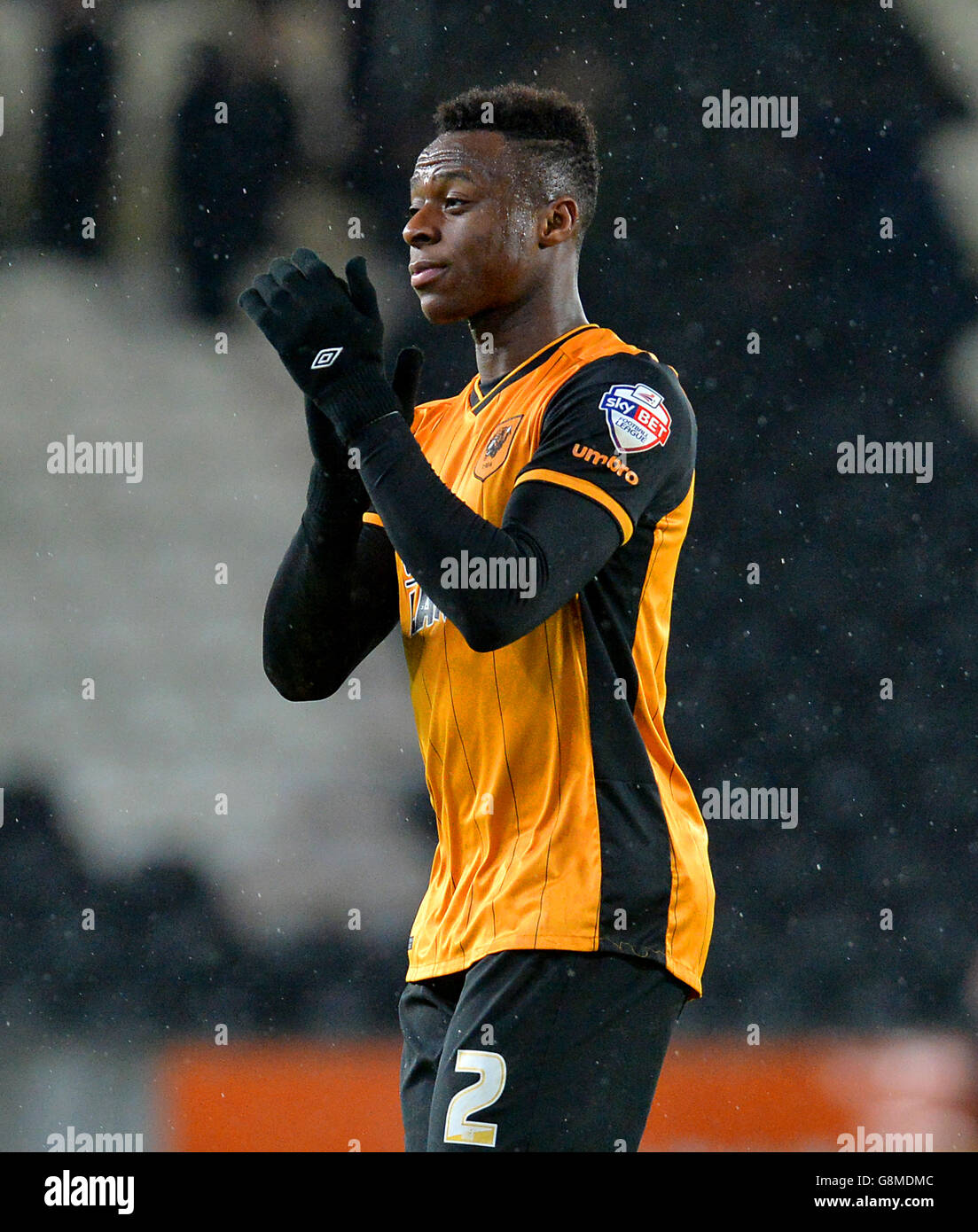 Hull City v Cardiff City - Sky Bet Championship - KC Stadium Stock ...