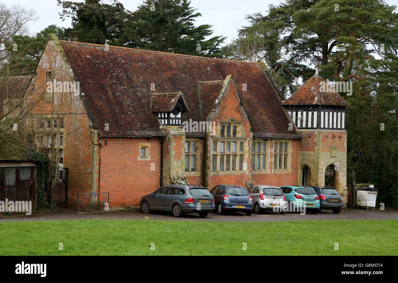 Benenden school hi-res stock photography and images - Alamy