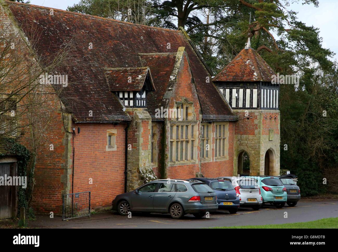 Benenden school hi-res stock photography and images - Alamy
