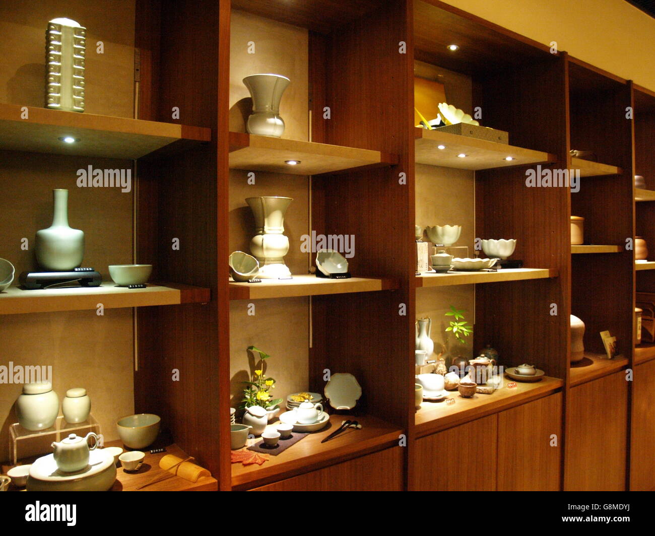 Da'an District Taipei city Taiwan Stock Photo - Alamy