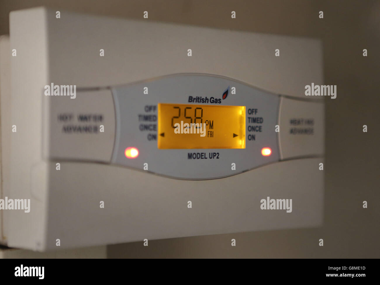 Boiler controller hi-res stock photography and images - Alamy