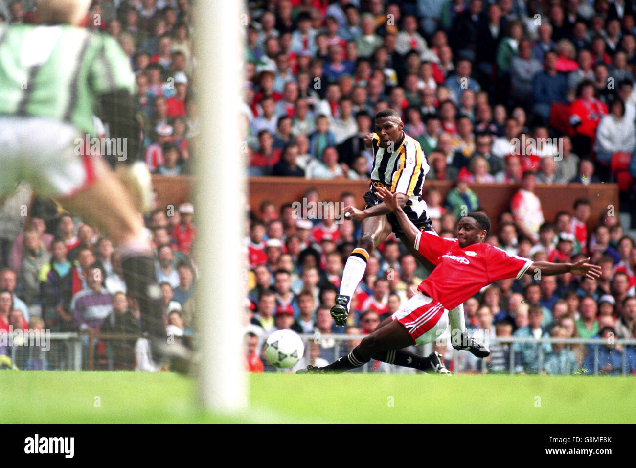 Dave regis notts county z4 hi-res stock photography and images - Alamy