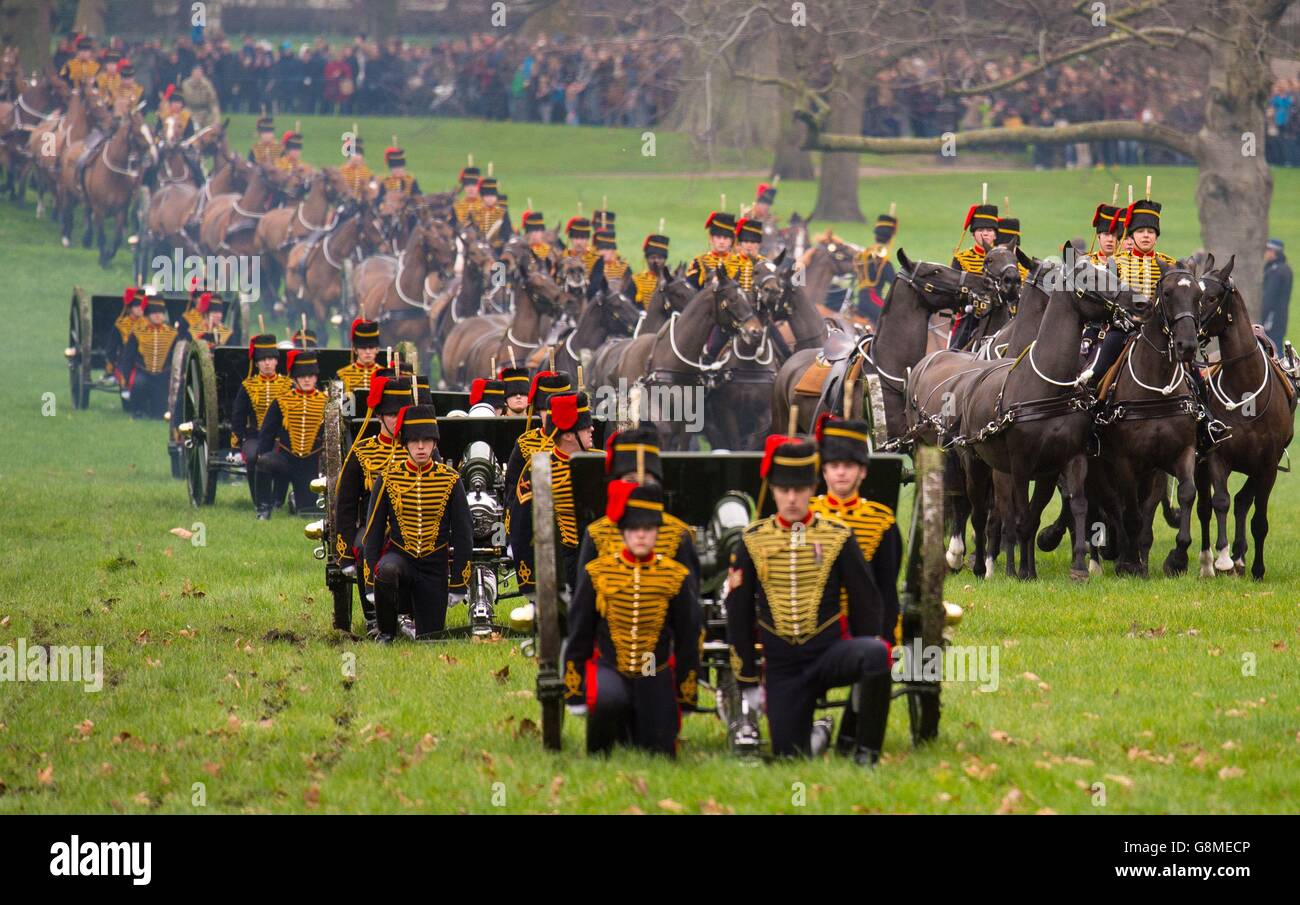 Accession Day anniversary Stock Photo - Alamy