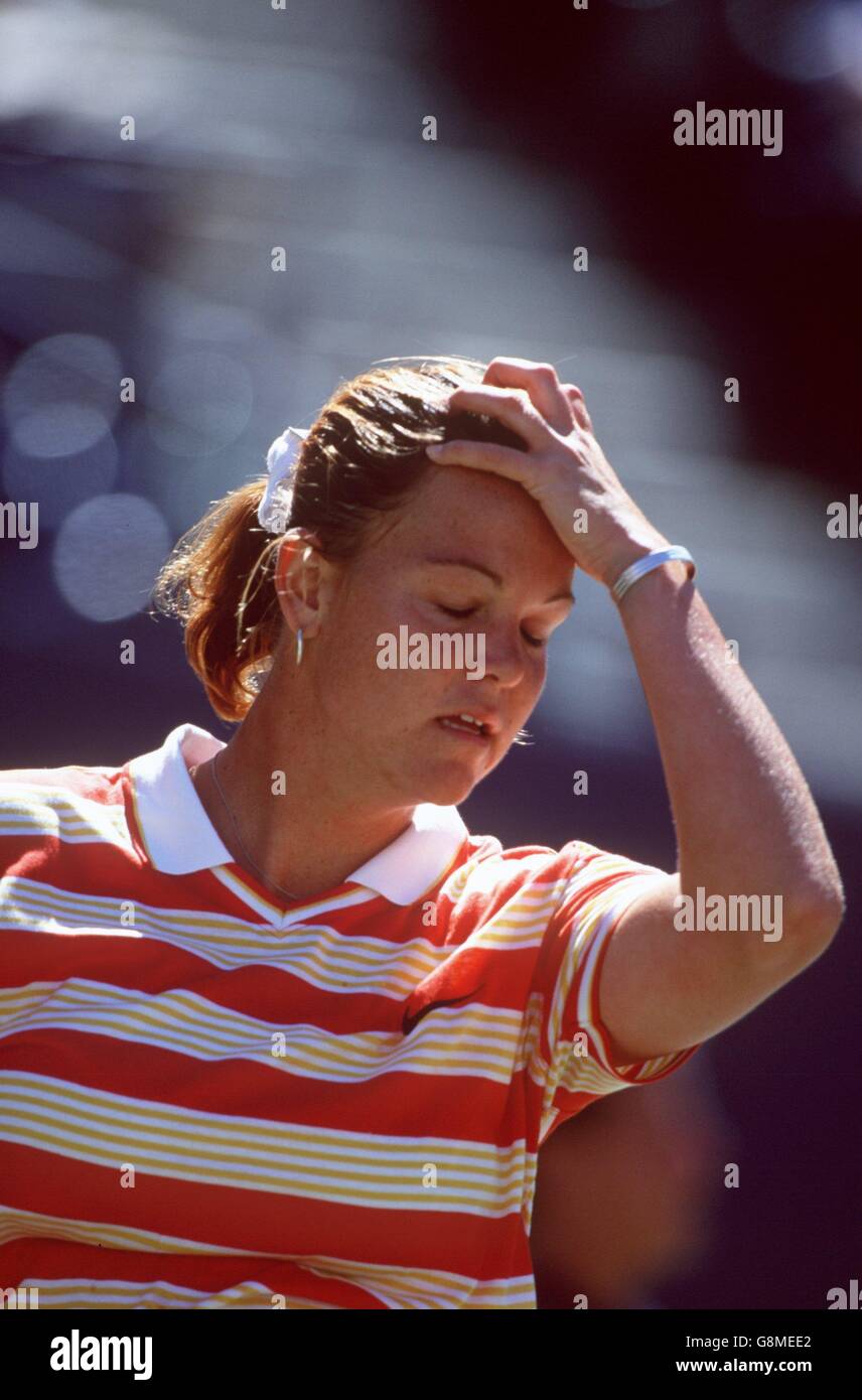 Tennis - US Open - Flushing Meadow, New York Stock Photo - Alamy