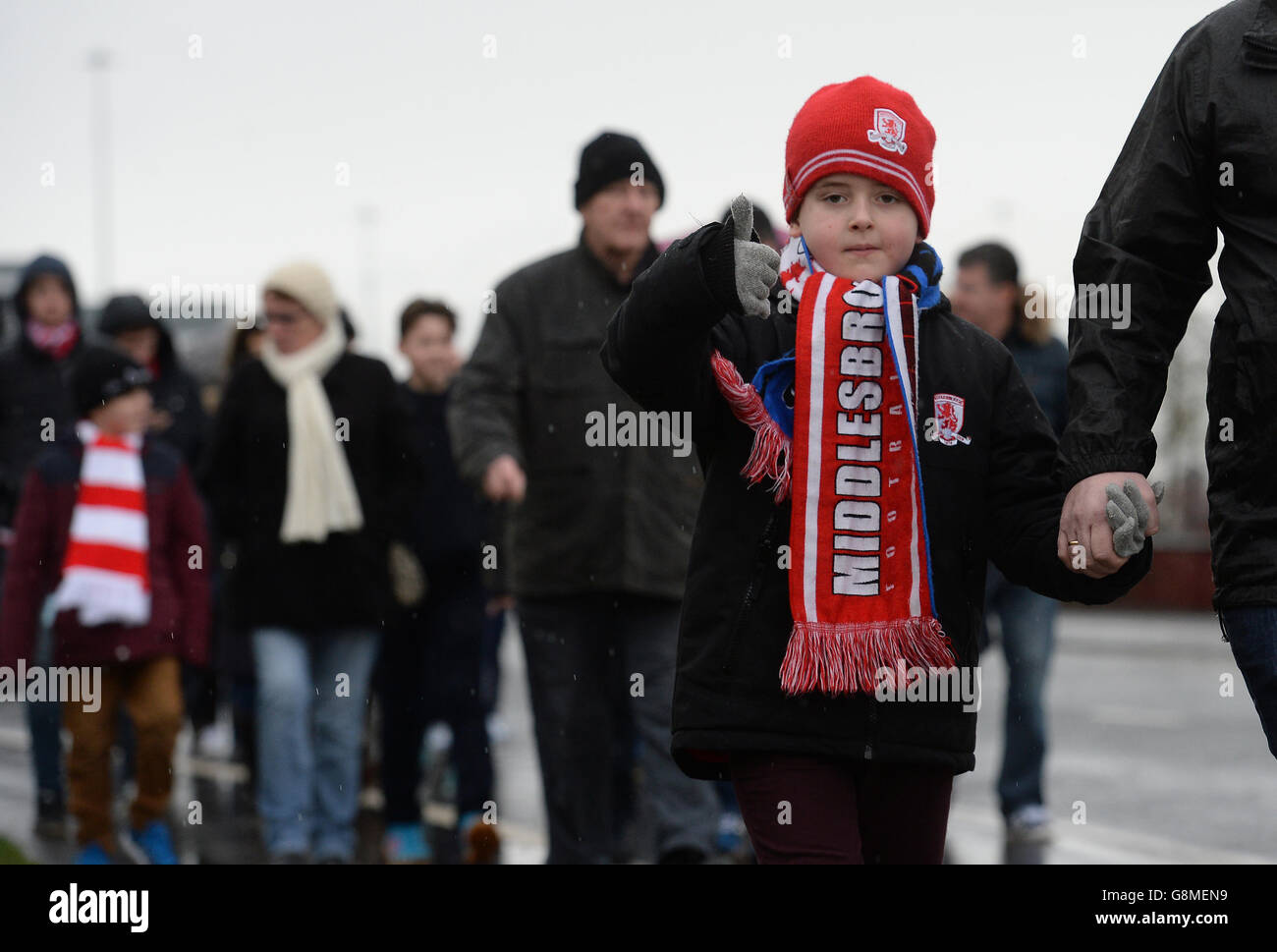 Way into riverside stadium hi-res stock photography and images - Alamy