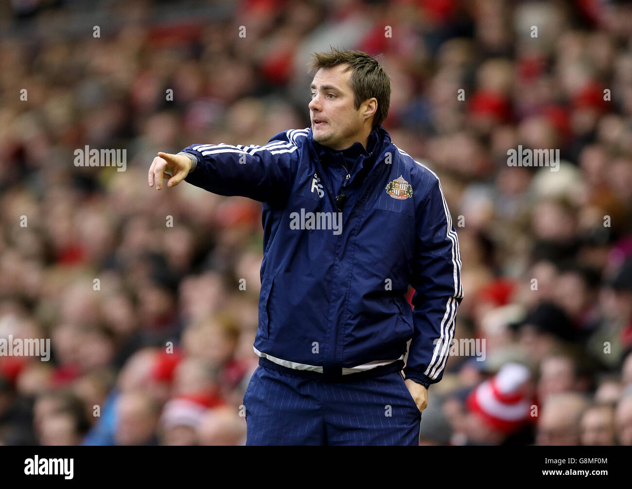 Robbie stockdale sunderland hi-res stock photography and images - Alamy