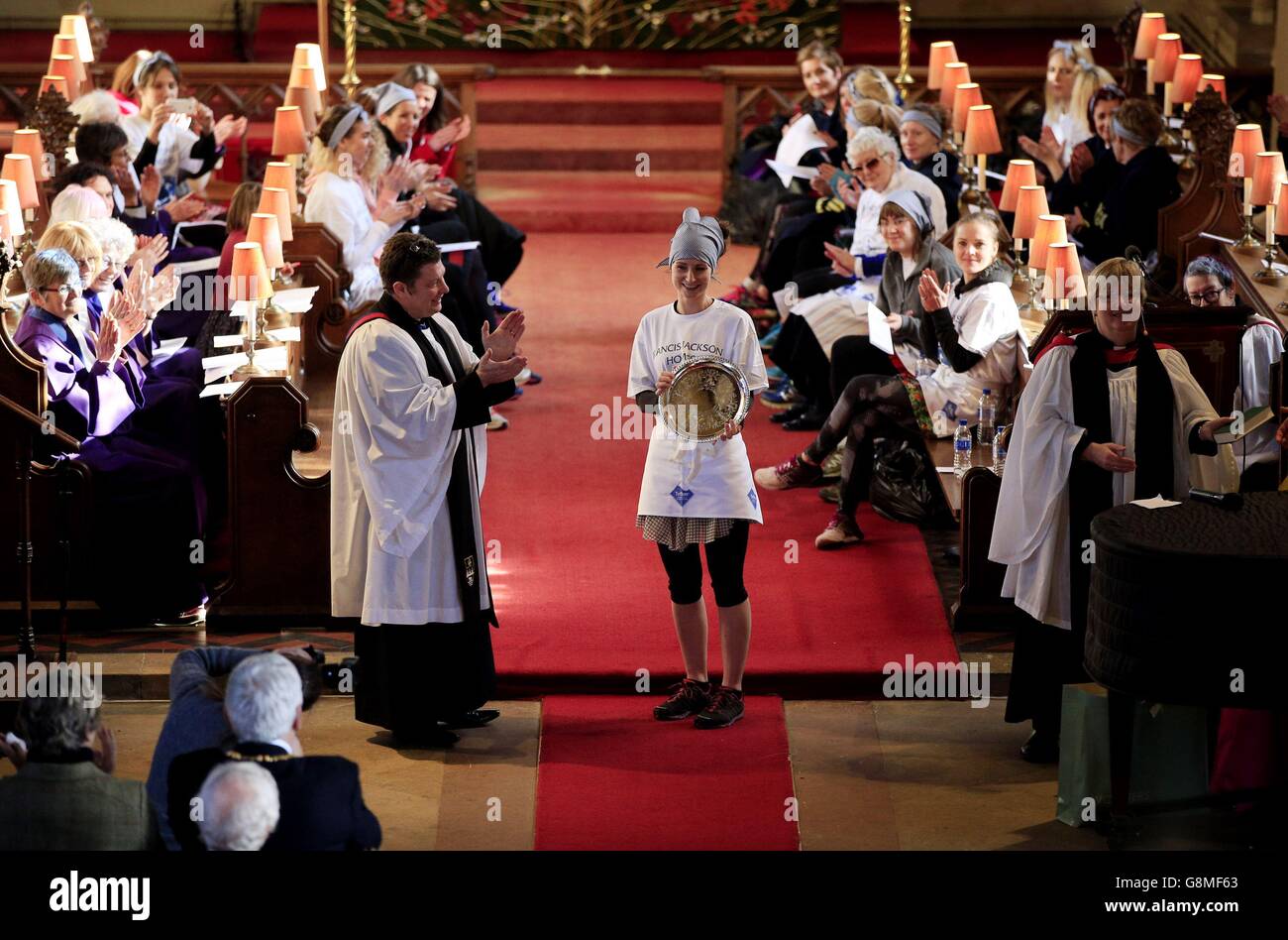 Pancake trophy hi-res stock photography and images - Alamy