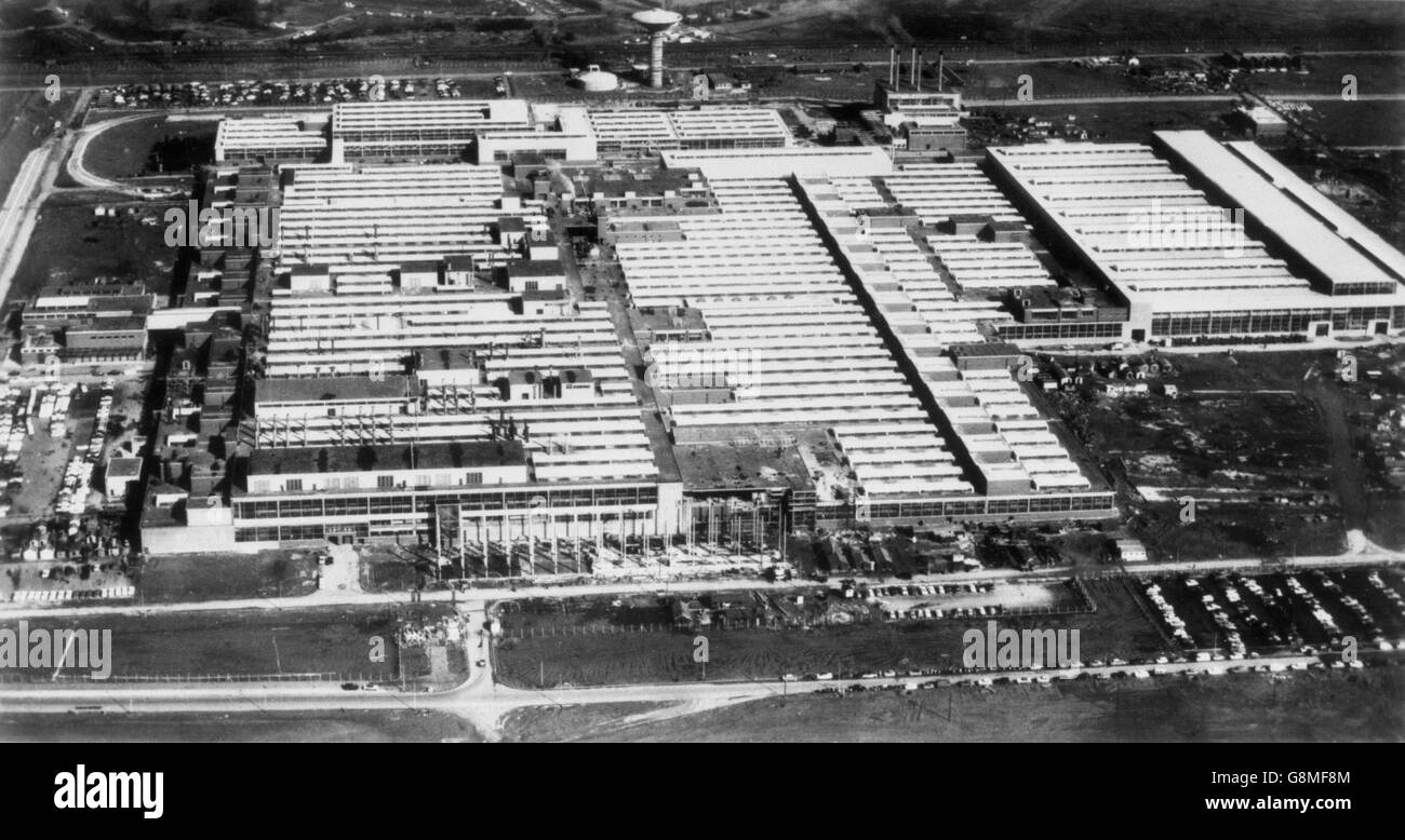 30million factory at halewood hi-res stock photography and images - Alamy