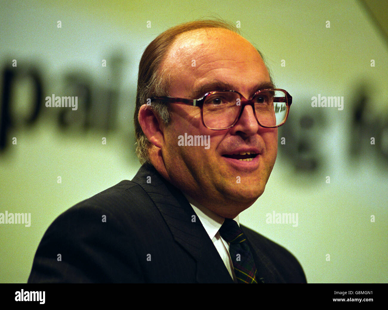 John Smith Labour Party Leader