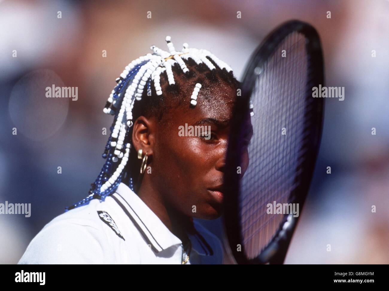 Tennis - US Open from Flushing Meadow Stock Photo - Alamy