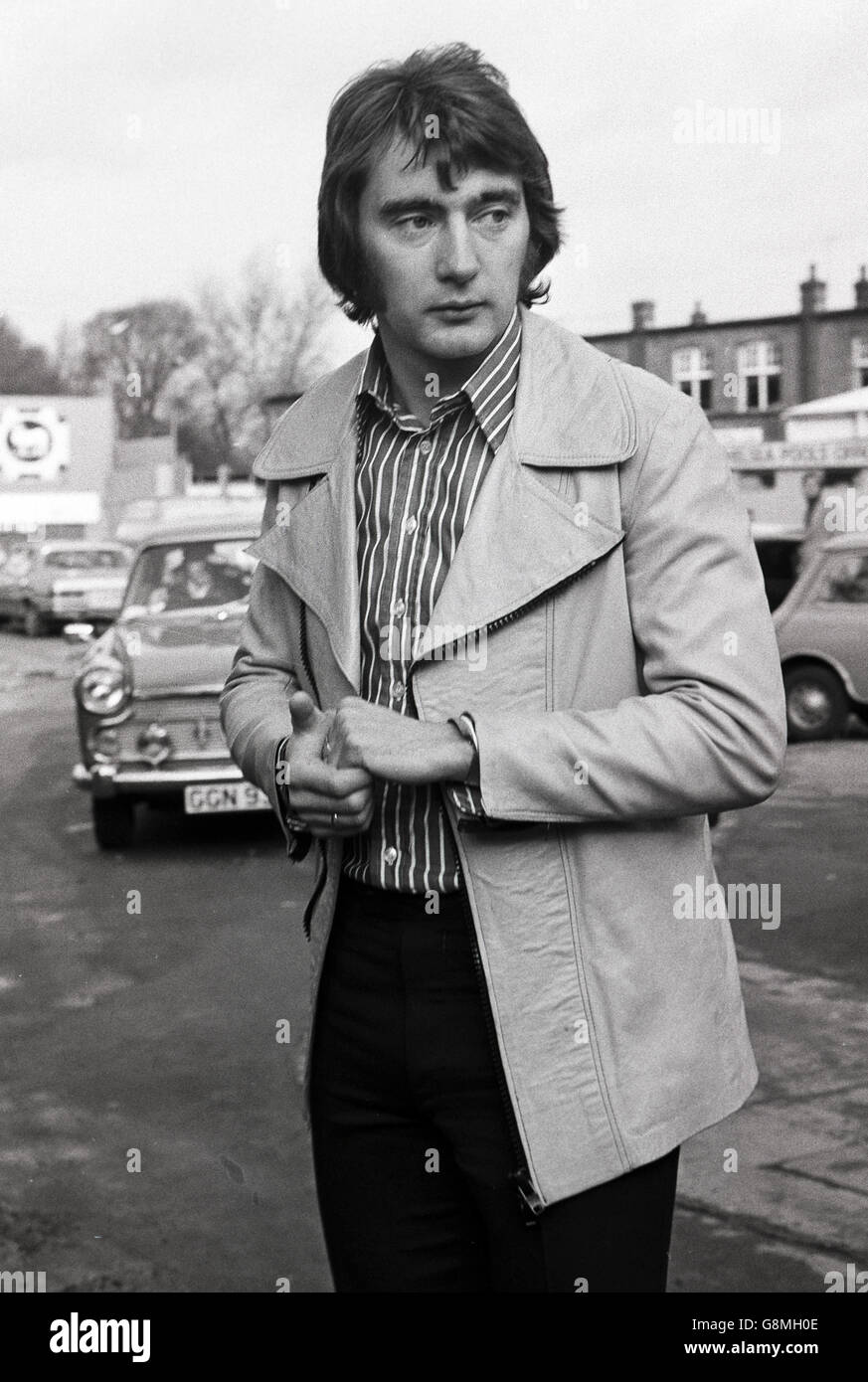 Alan hudson hi-res stock photography and images - Alamy