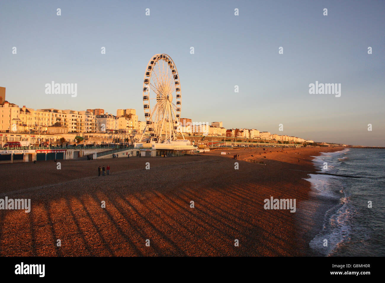 Brighton eye hi-res stock photography and images - Alamy