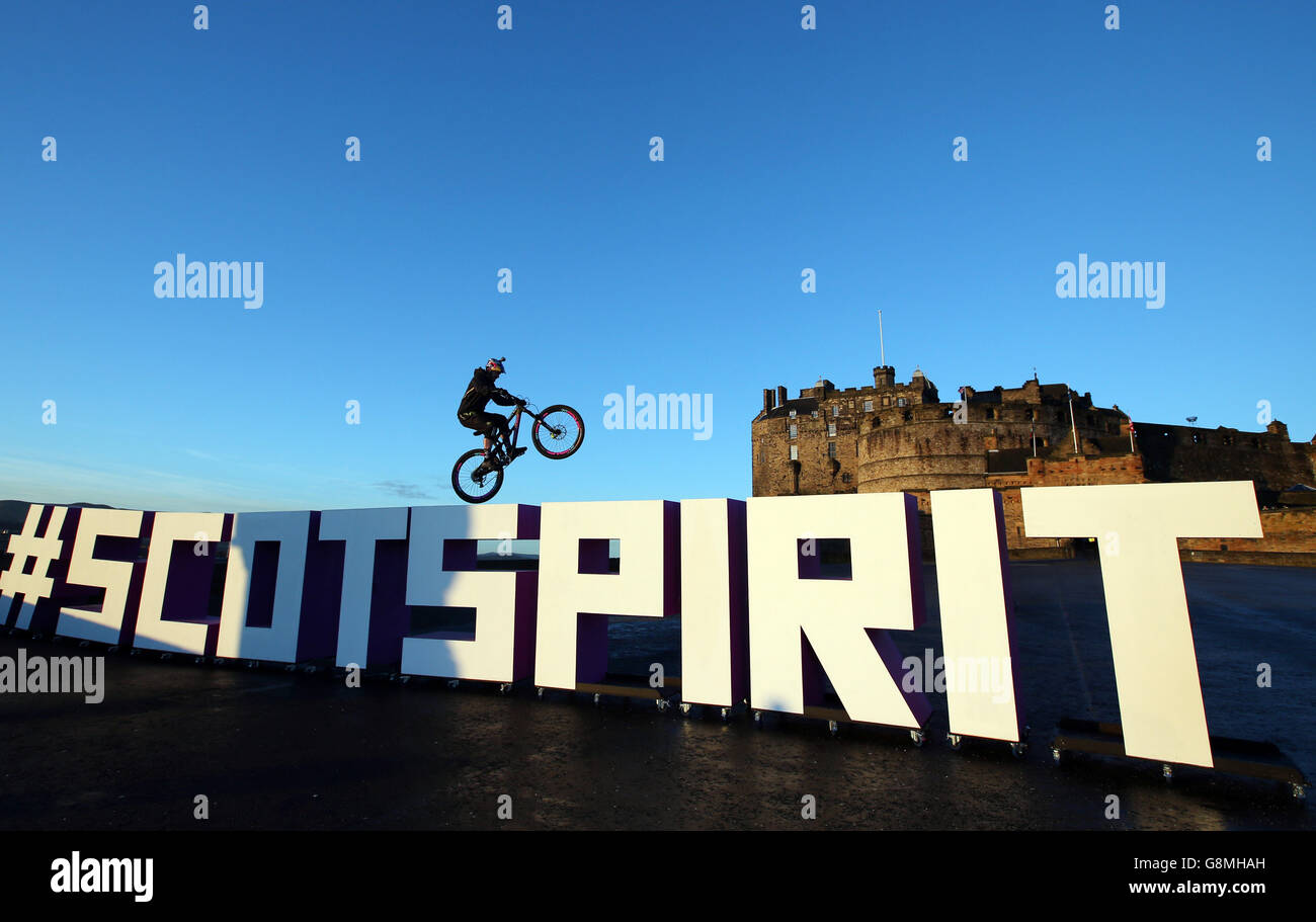 Visitscotland campaign hi-res stock photography and images - Alamy