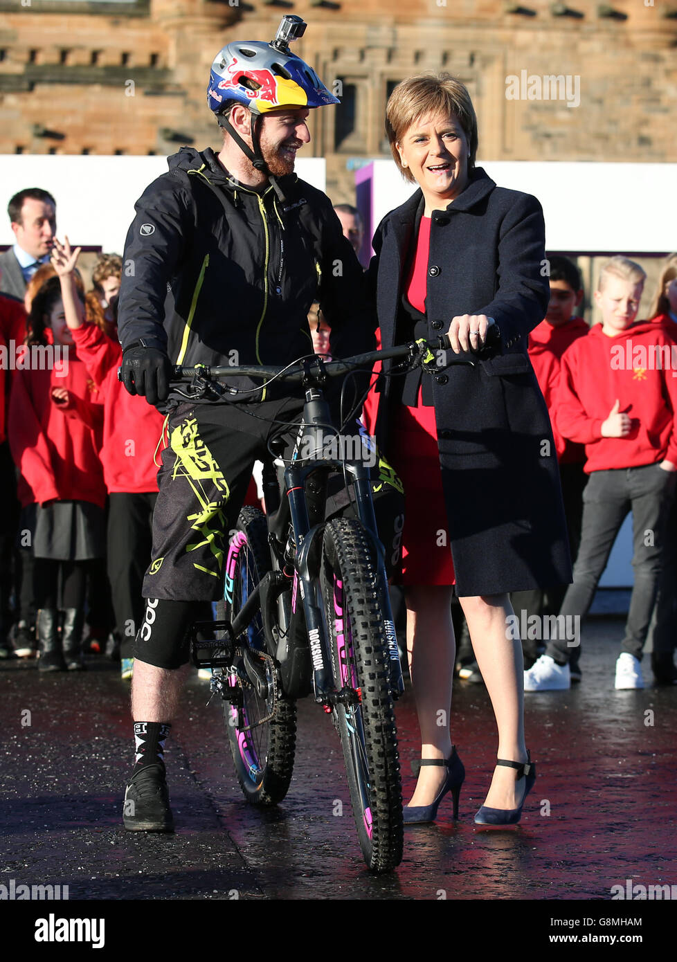 Visitscotland campaign hi-res stock photography and images - Alamy