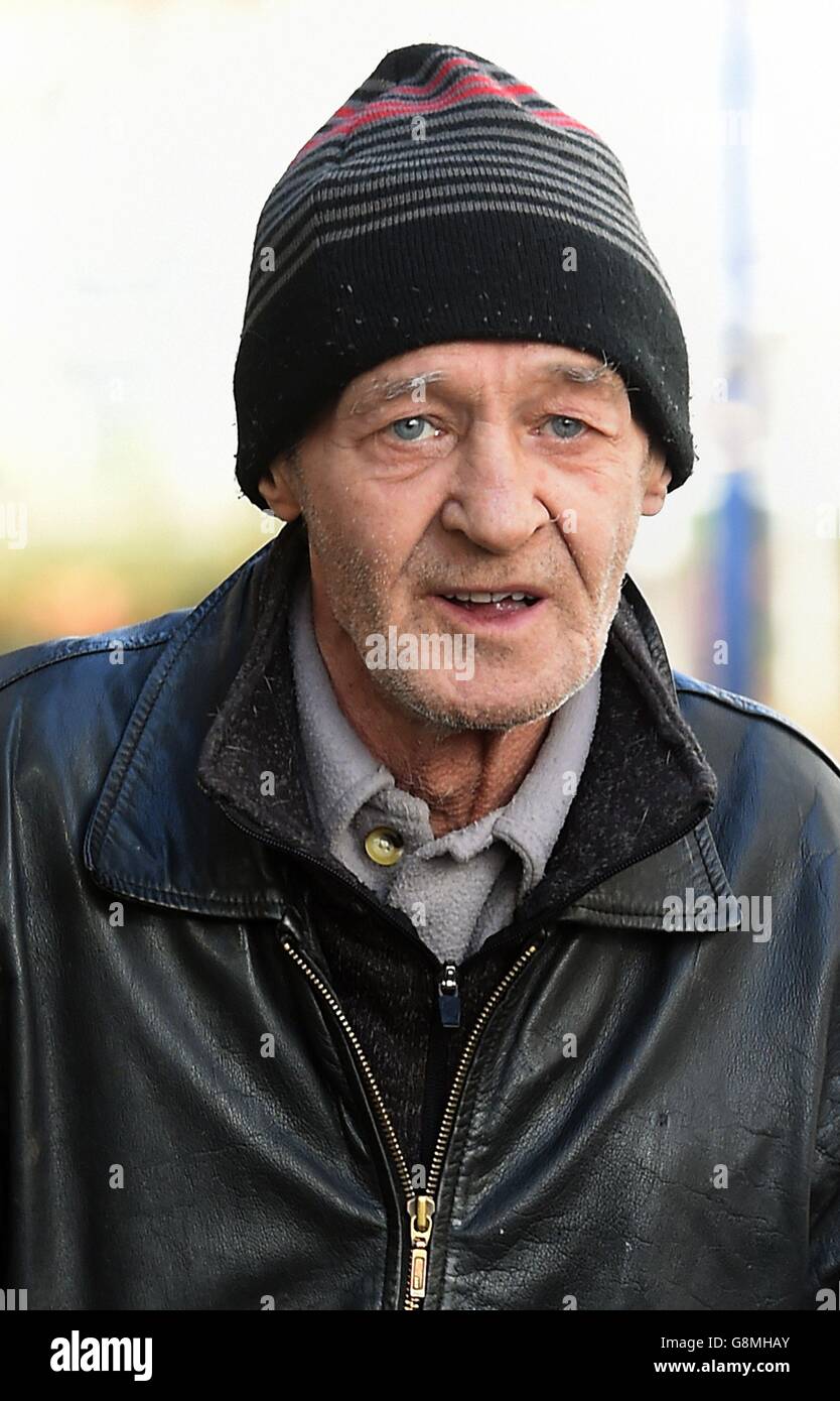 Birmingham six patrick joseph hill inquest birmingham hi-res stock ...
