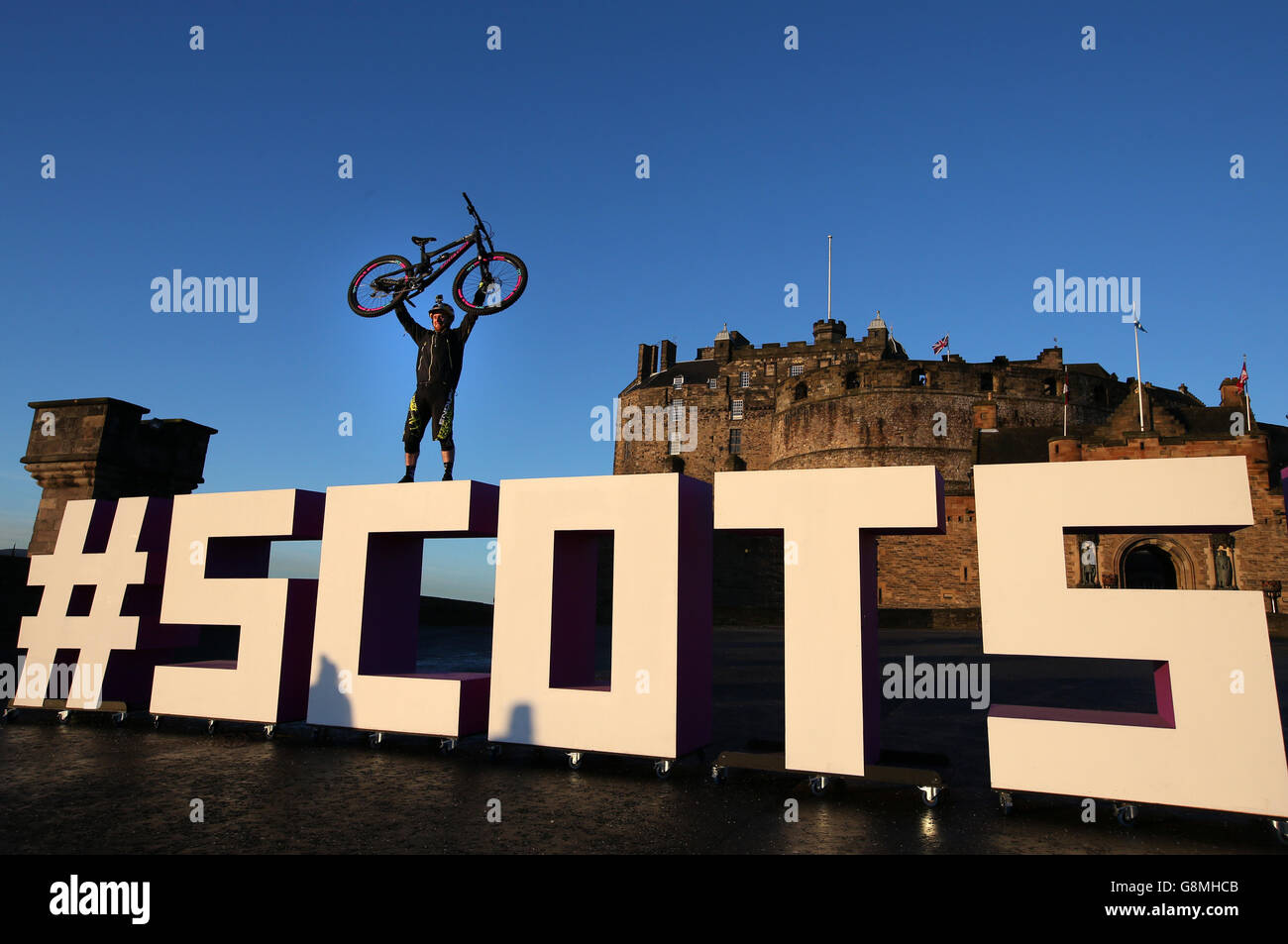 Visitscotland campaign hi-res stock photography and images - Alamy