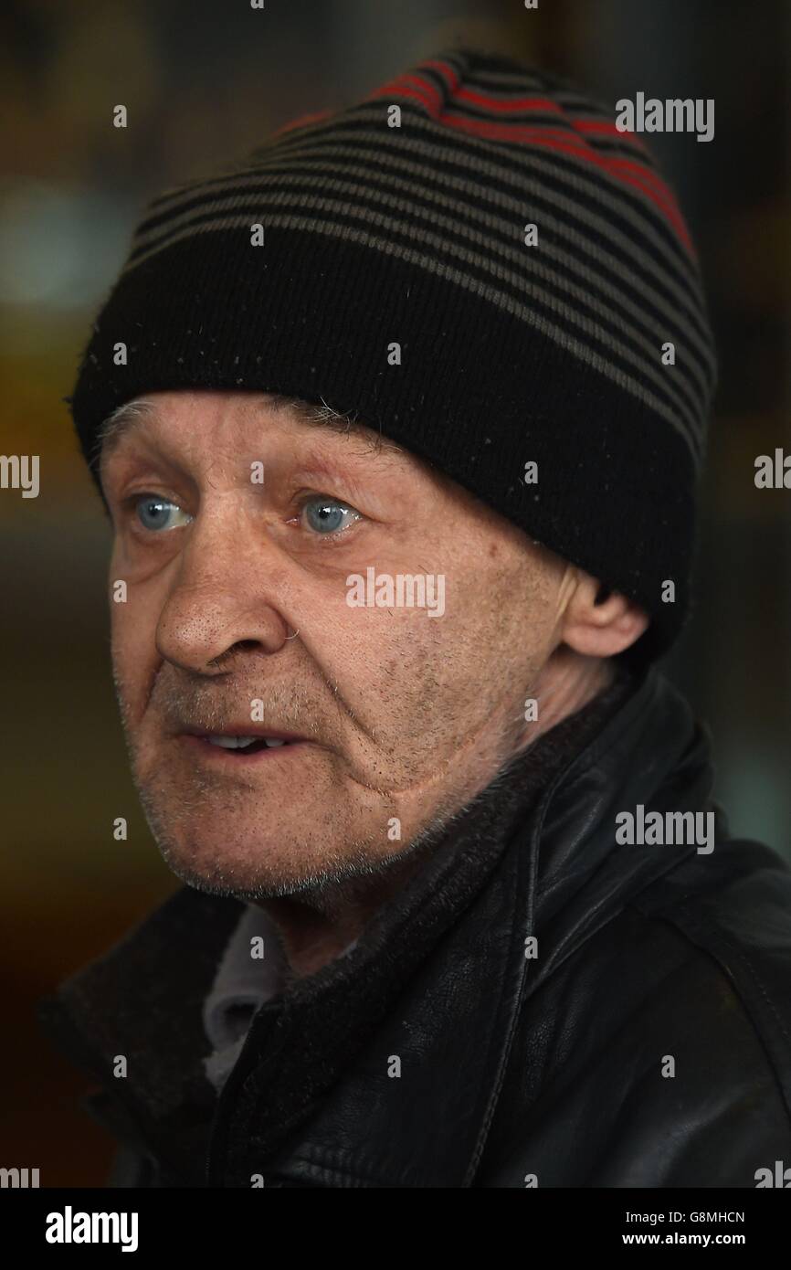 Birmingham six patrick joseph hill inquest birmingham hi-res stock ...