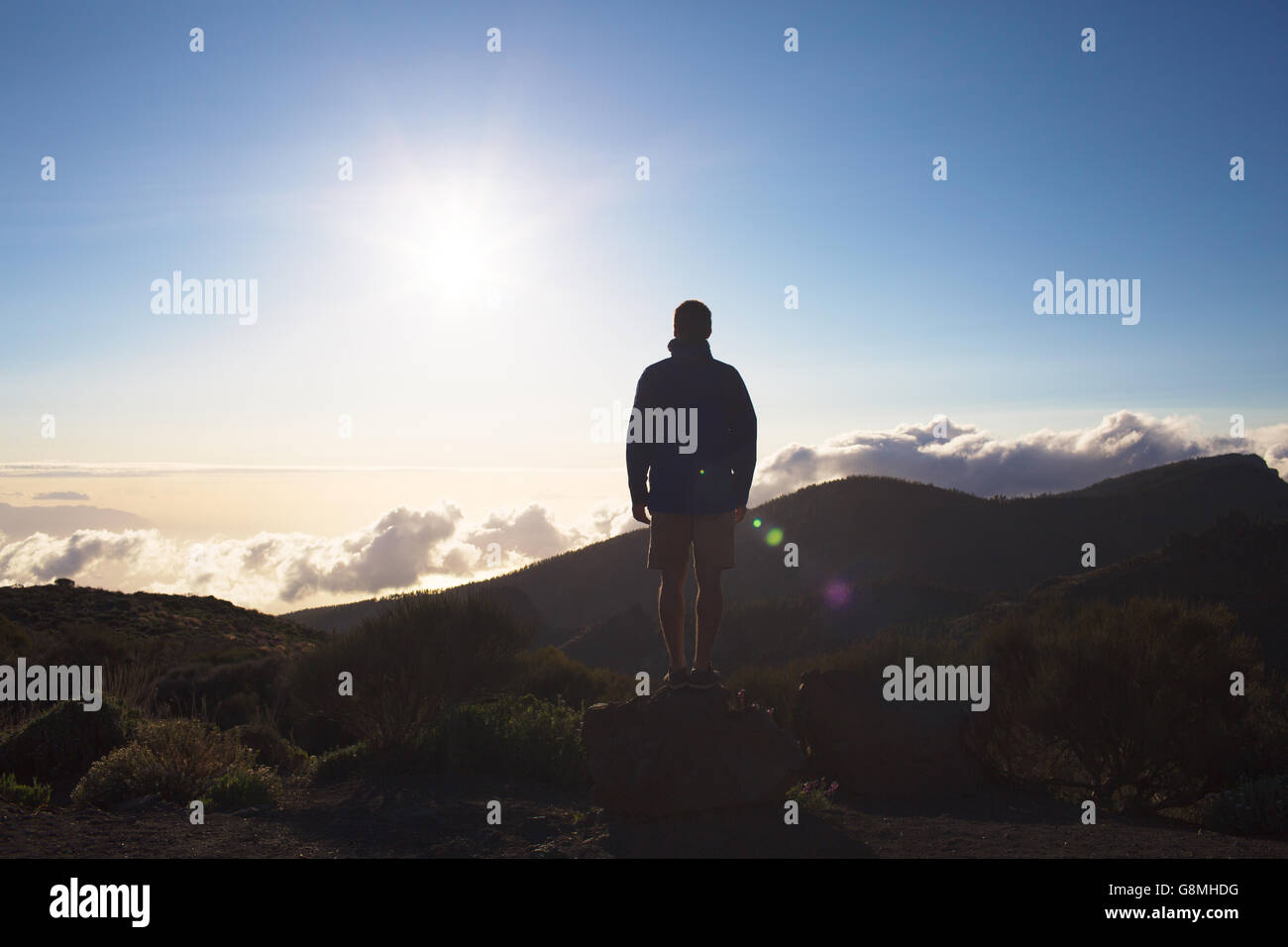 Admire admiring scenery hi-res stock photography and images - Alamy