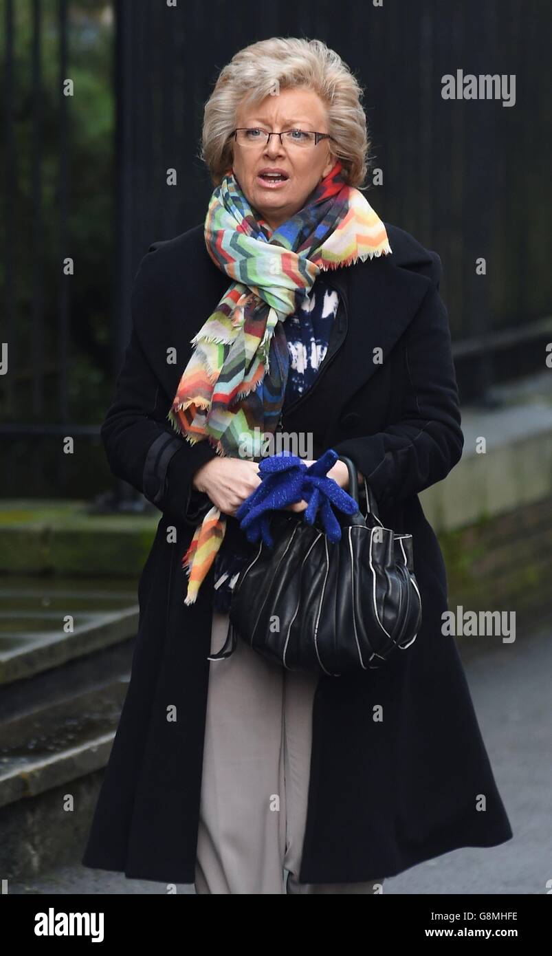 Julie Hambleton, sister of Birmingham pub bombings victim Maxine ...