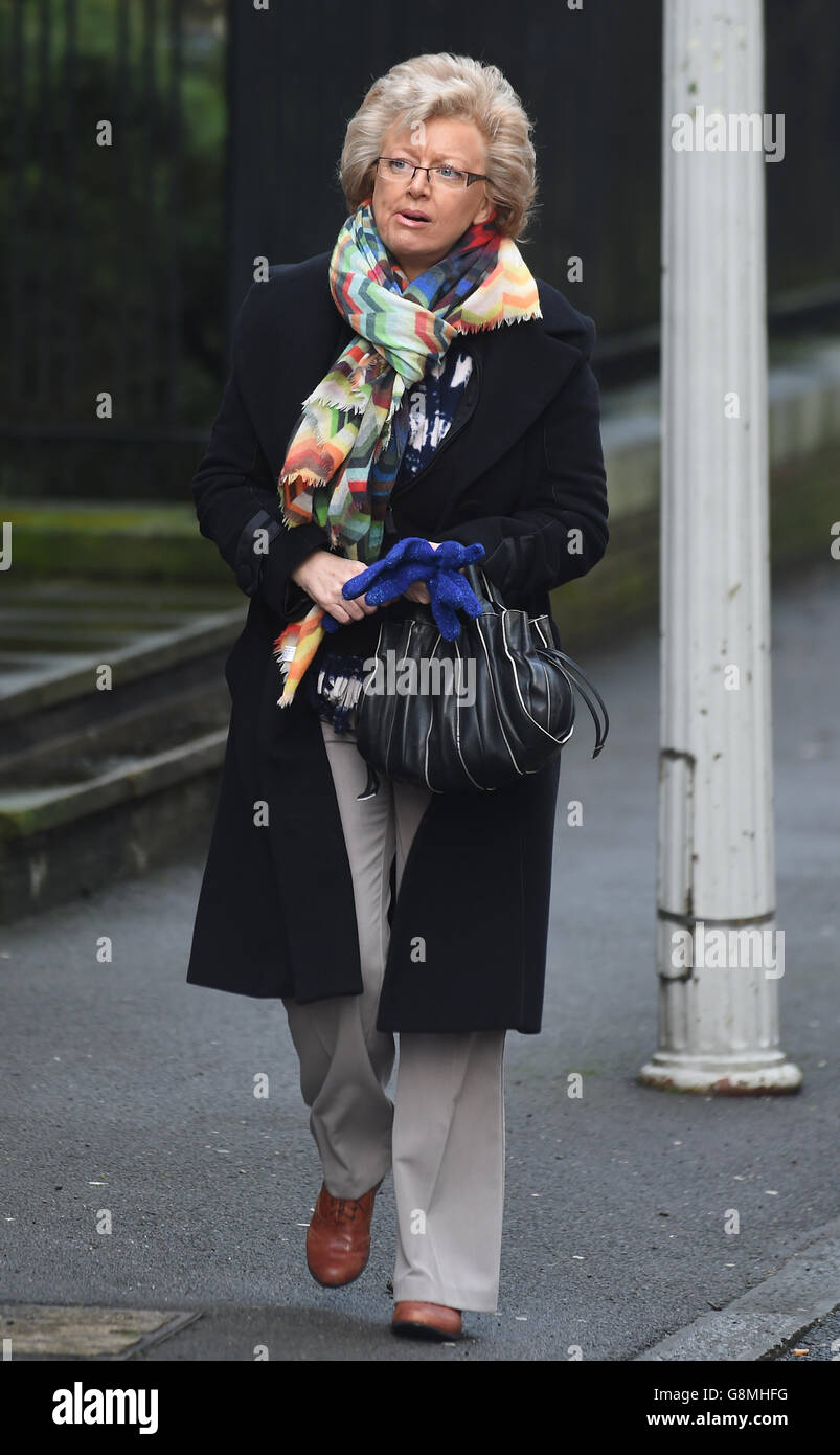 Julie Hambleton, sister of Birmingham pub bombings victim Maxine ...