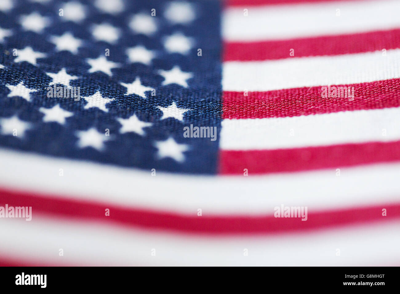 close up of american flag Stock Photo - Alamy