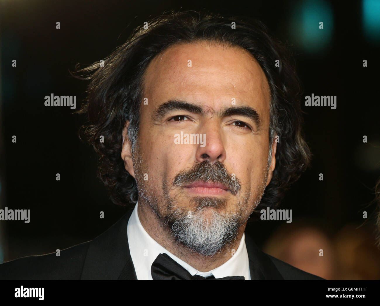 Alejandro G Inarritu attending the EE British Academy Film Awards at ...