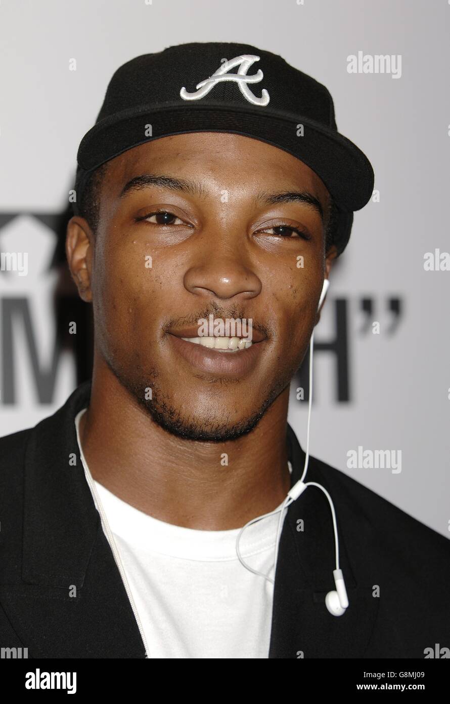 Ashley walters so solid crew hi-res stock photography and images - Alamy
