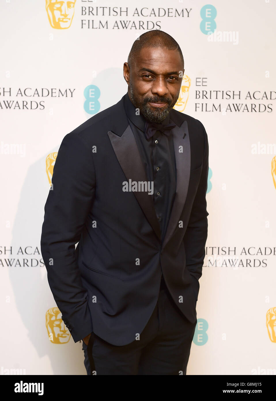 Idris Elba attends the after show party for the EE British Academy Film ...