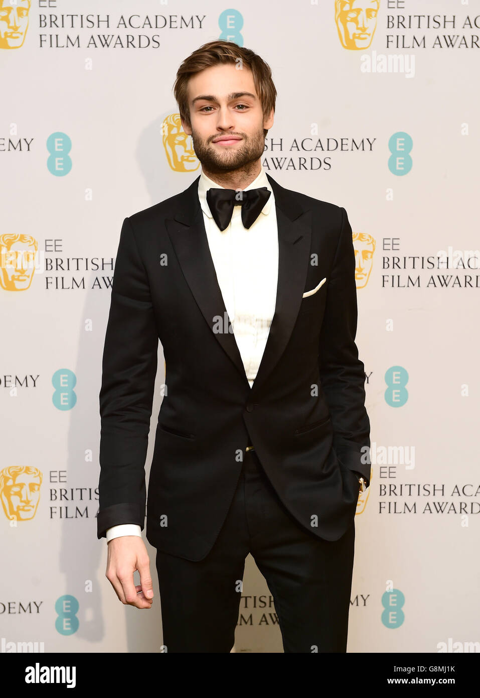 Douglas Booth Vanity Fair