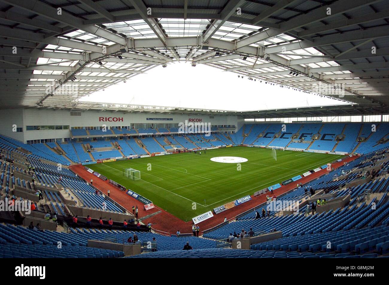 Coventry citys ricoh arena stadium hi-res stock photography and images ...