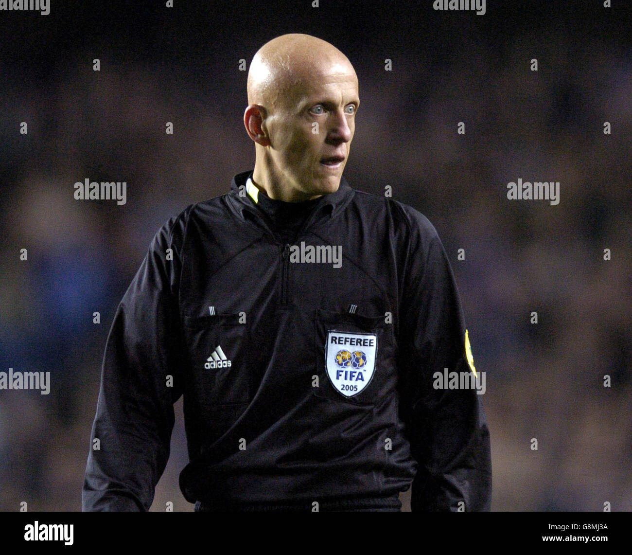 Italian referee pierluigi collina hi-res stock photography and images ...