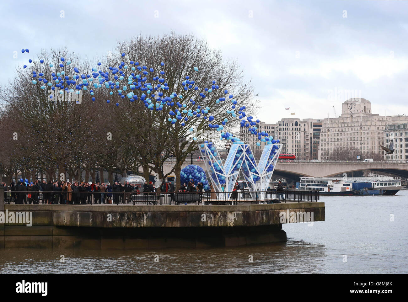 Launch of W entertainment channel Stock Photo - Alamy