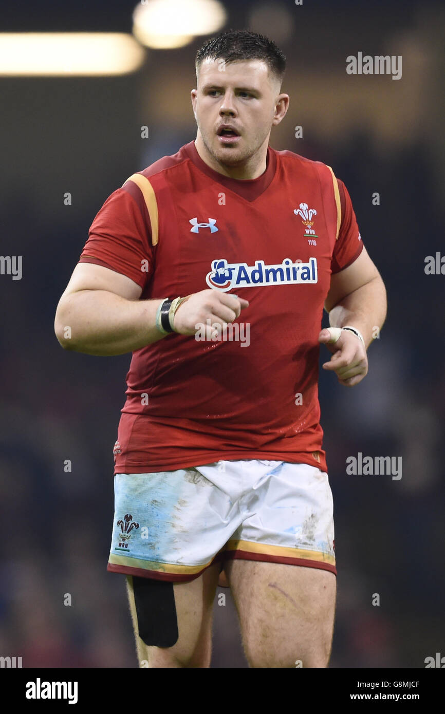 Rob Evans Wales