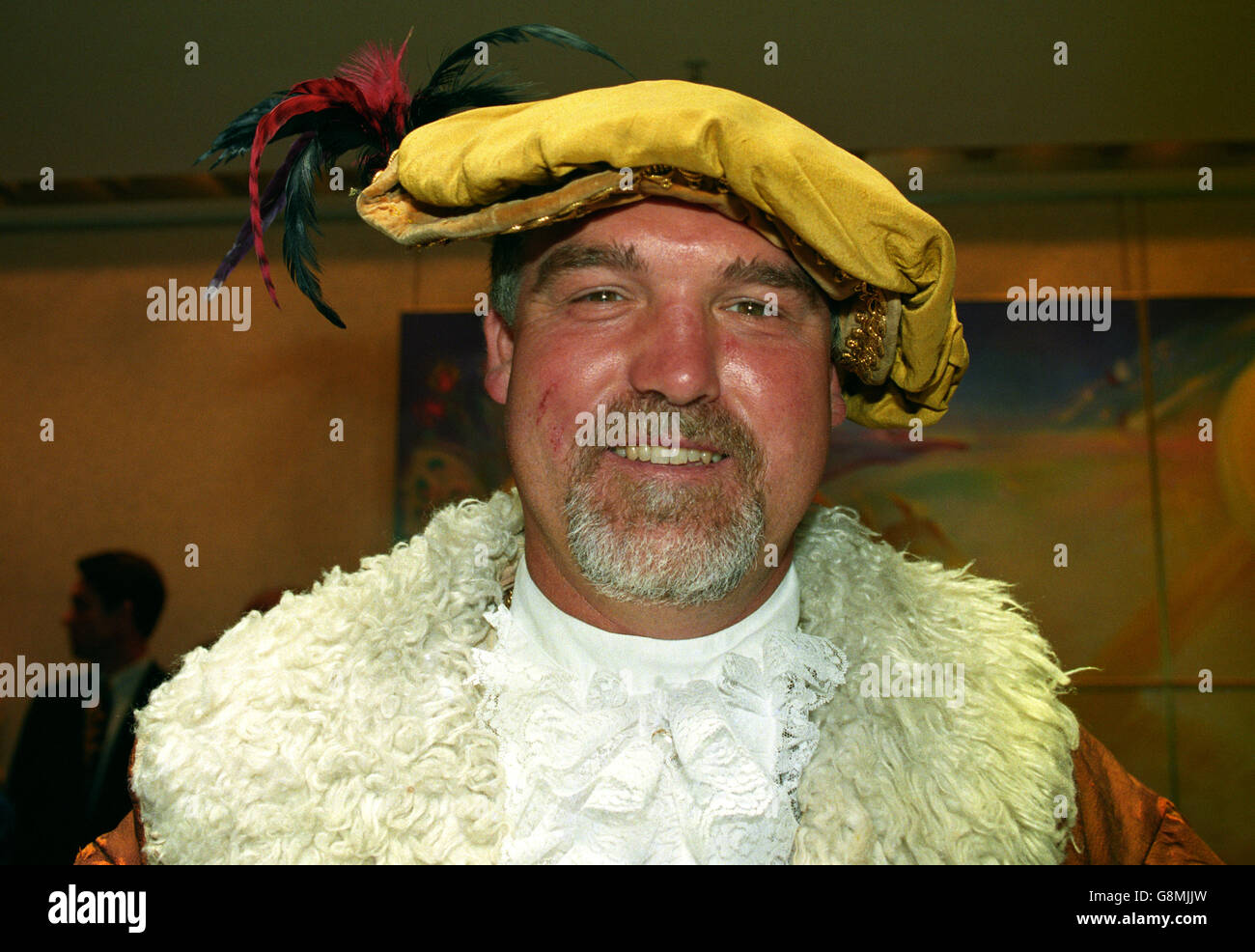 Mike gatting ashes hi-res stock photography and images - Alamy