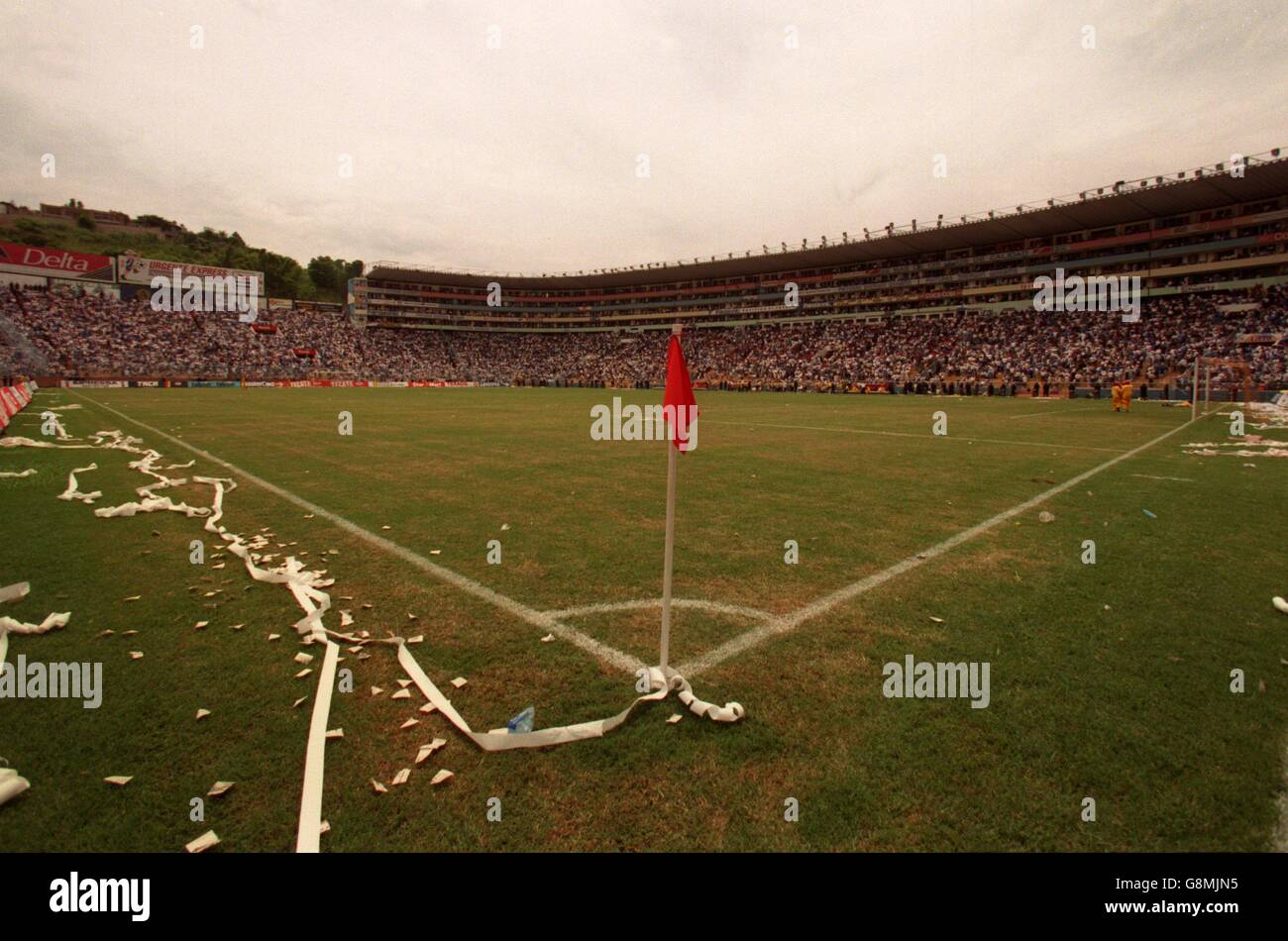 Estadio cuscatlan hi-res stock photography and images - Alamy