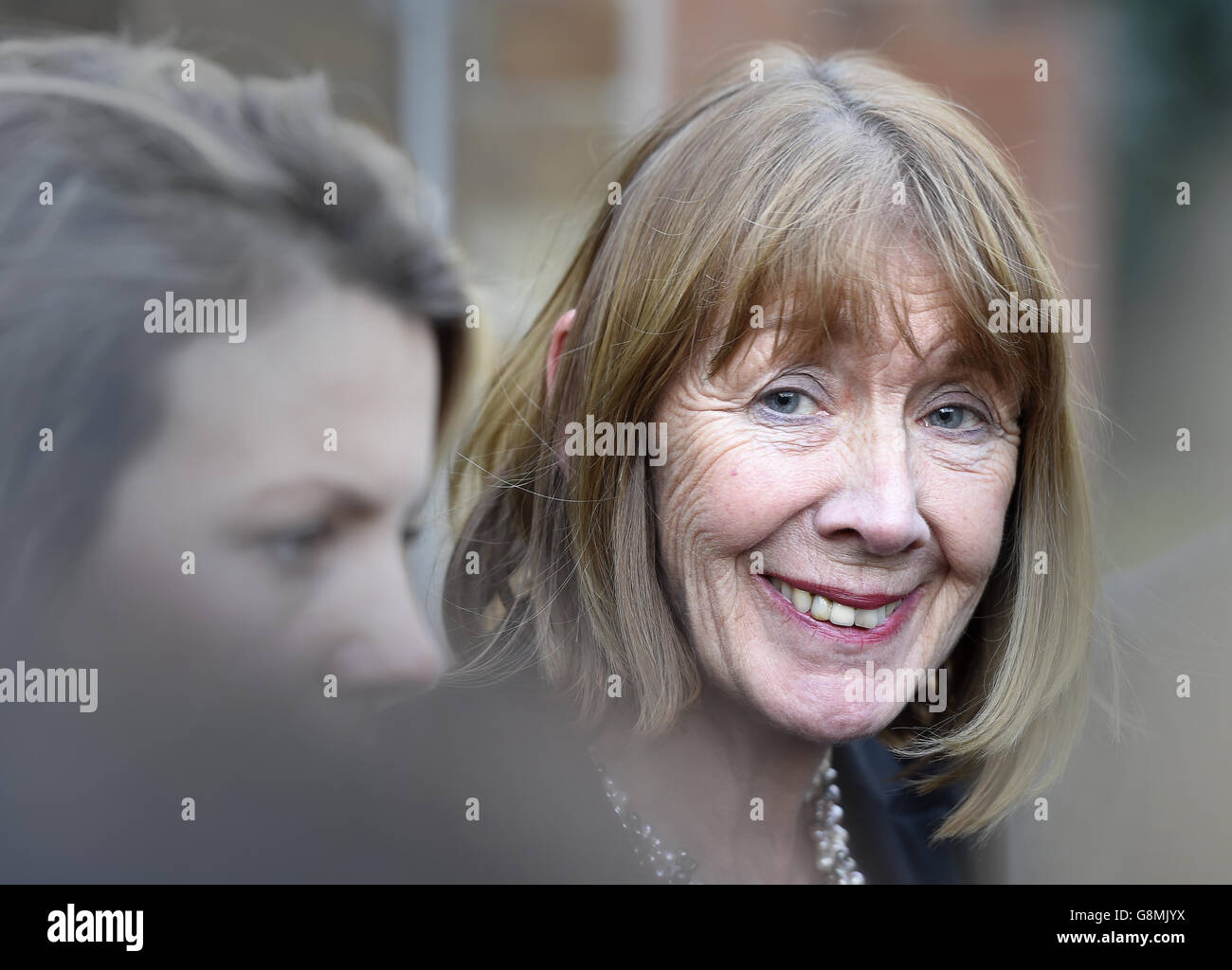 Lisa Days Mother Doreen Proud St Pancras Coroners Court High Resolution ...