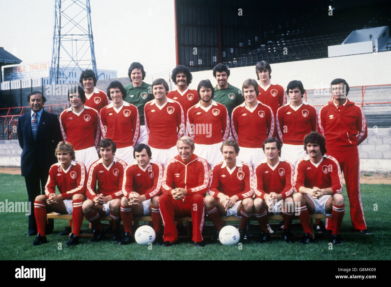 Gerry sweeney bristol city hi-res stock photography and images - Alamy