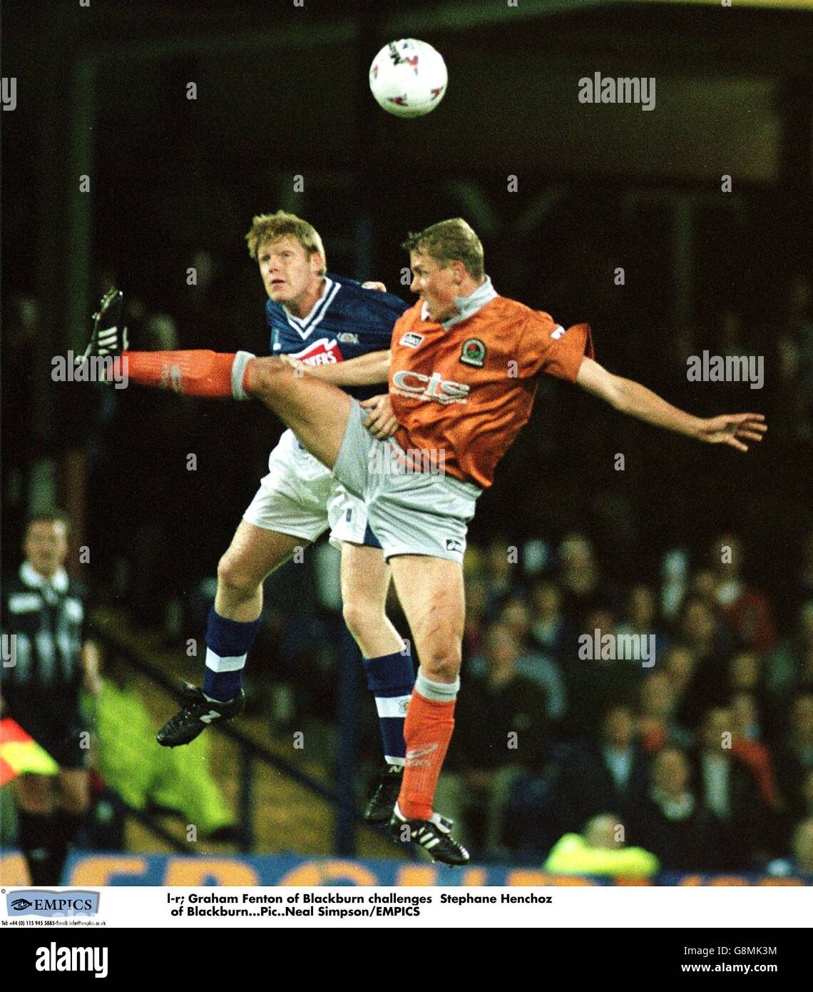 Leicester citys graham fenton hi-res stock photography and images - Alamy