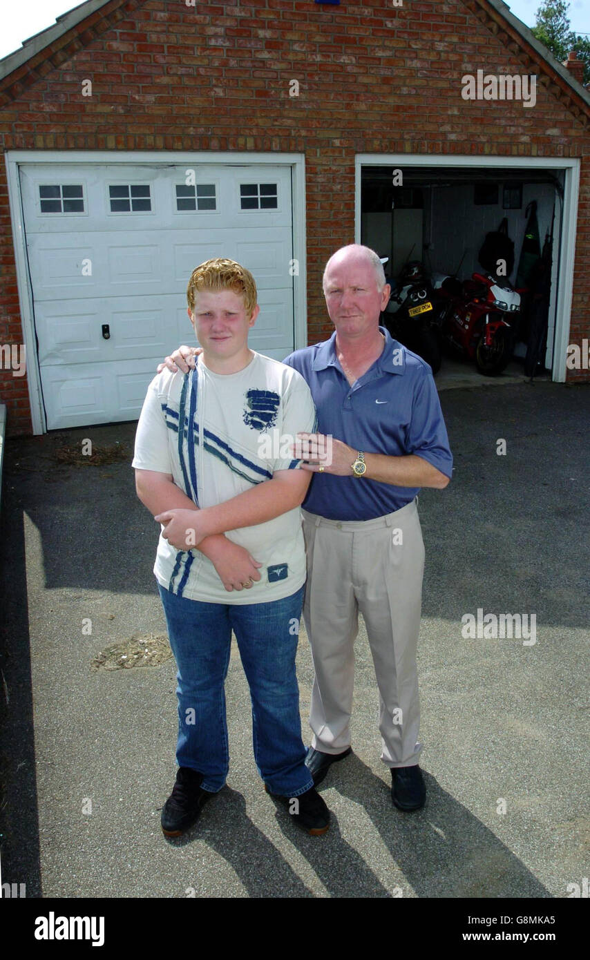 POLICE 999 4 Stock Photo - Alamy