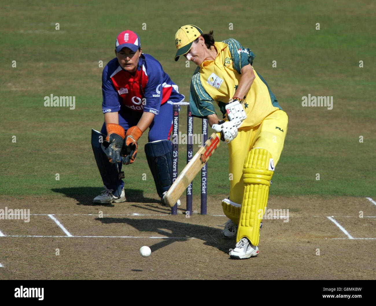 CRICKET England 1 Stock Photo - Alamy